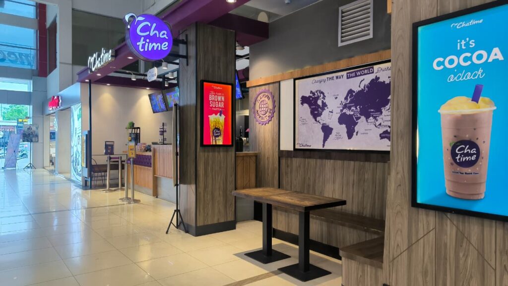 Chatime - Bencoolen Mall Chatime terdekat