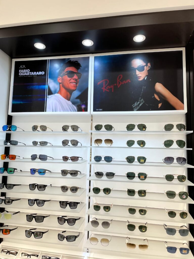Toko Kacamata Optik Terdekat di Bengkulu