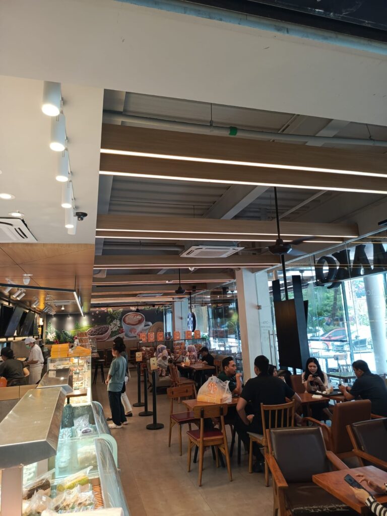 JCO Donuts - Bencoolen Mall Jco terdekat