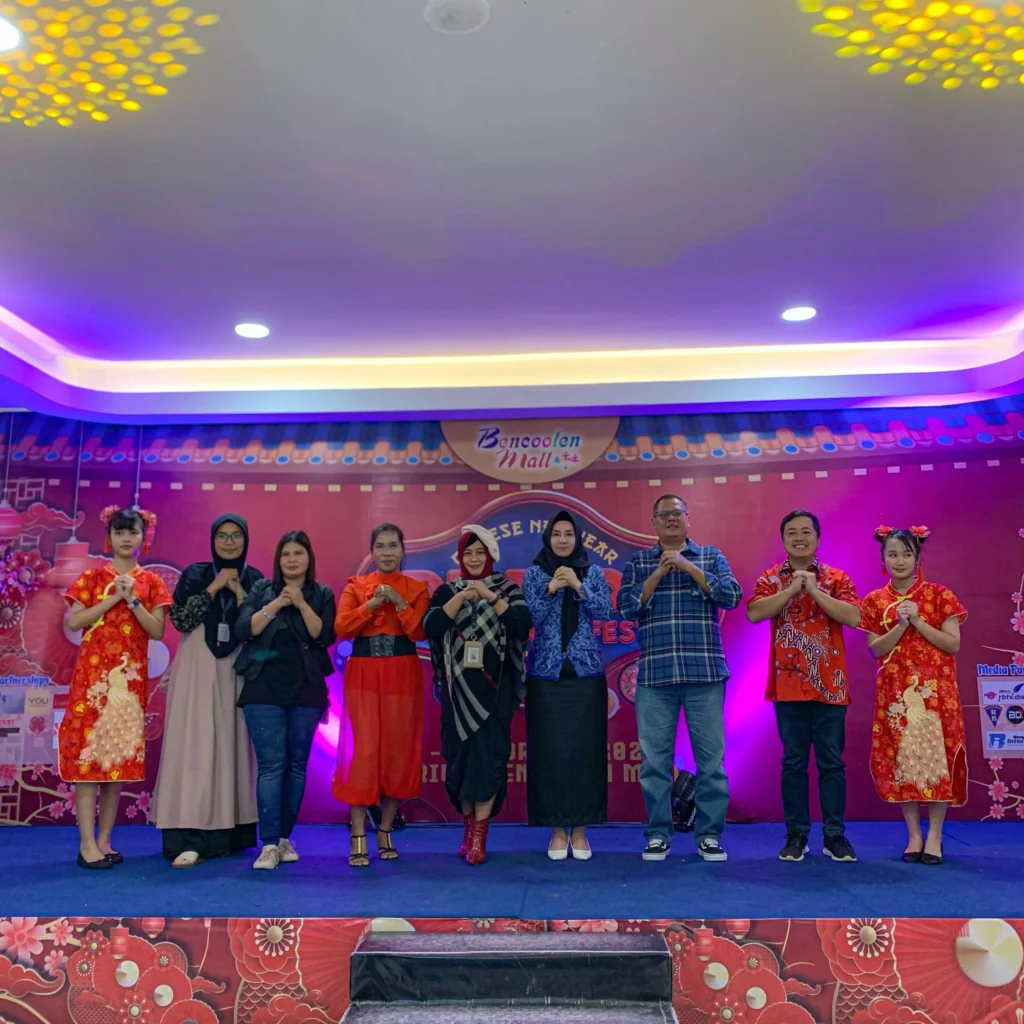 Bencoolen Mall Bengkulu