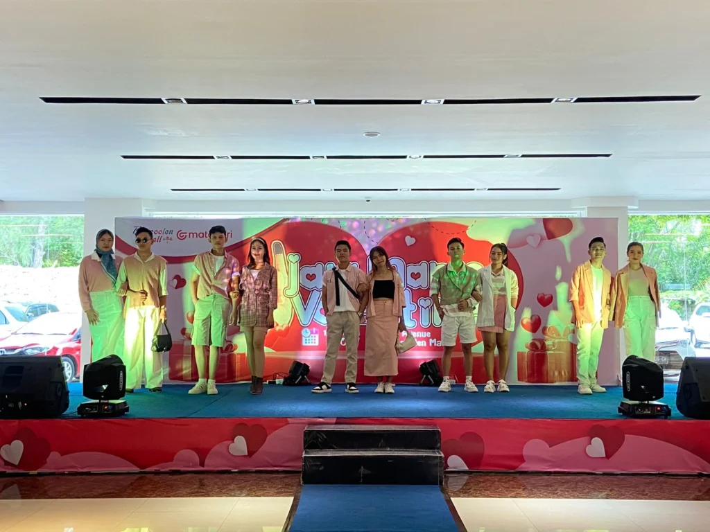 Bencoolen Mall Bengkulu