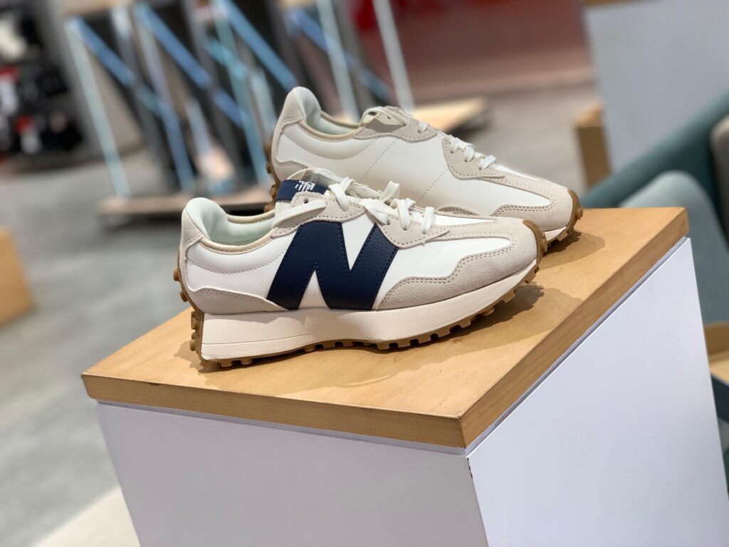 Toko New Balance Terdekat & Pilihan Sepatu Original di Bengkulu