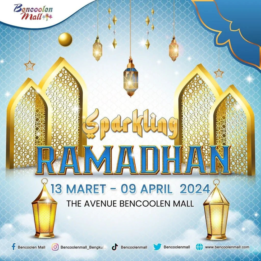 SPARKLING RAMADAN - Bencoolen Mall