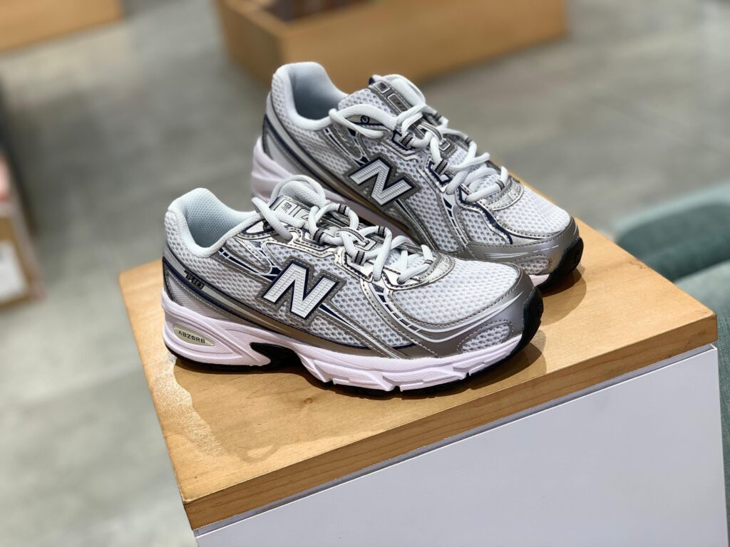 Toko New Balance Terdekat & Pilihan Sepatu Original di Bengkulu