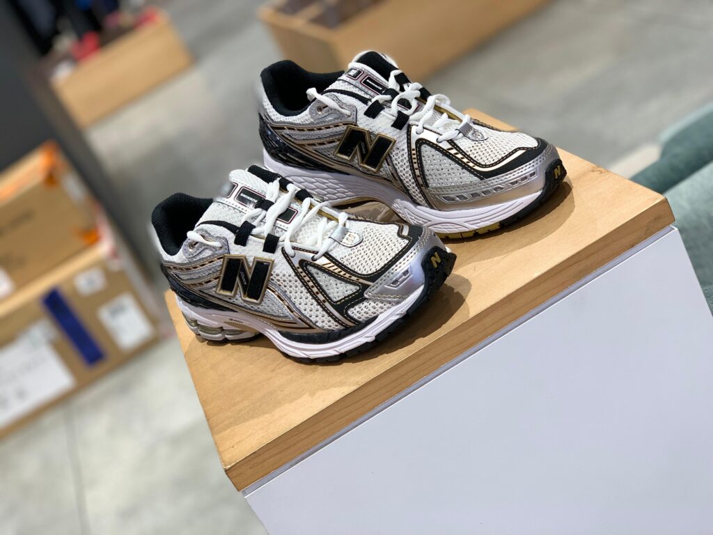 Toko New Balance Terdekat & Pilihan Sepatu Original di Bengkulu
