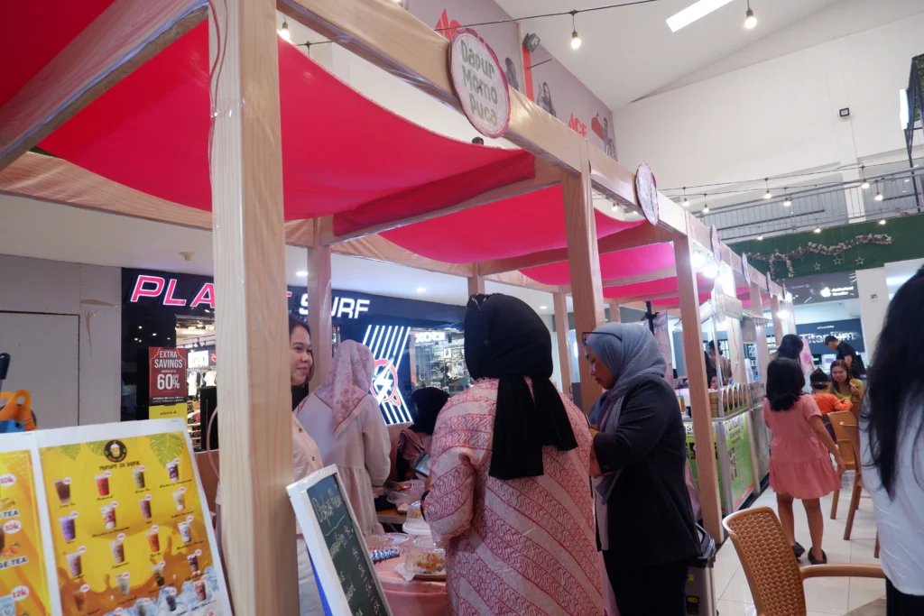 Bencoolen Mall Bengkulu