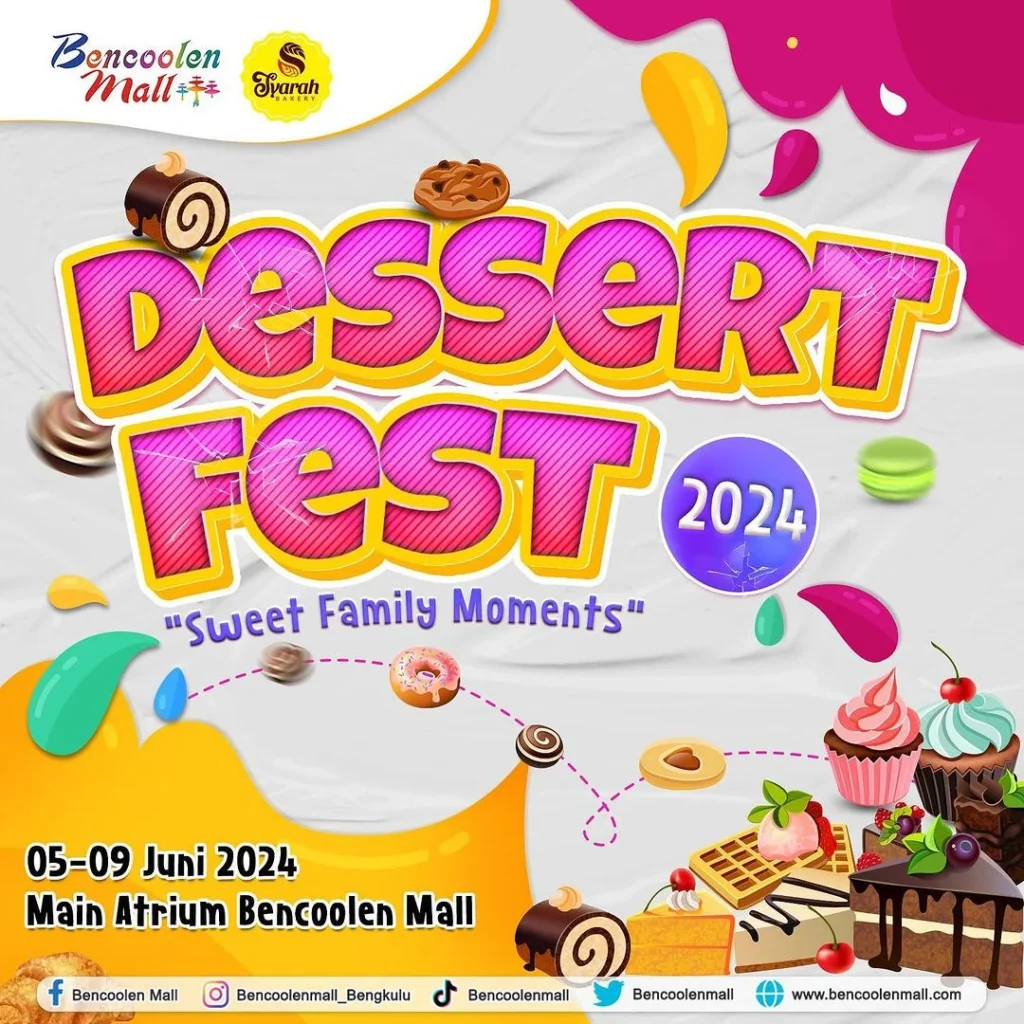 Bencoolen Mall Bengkulu