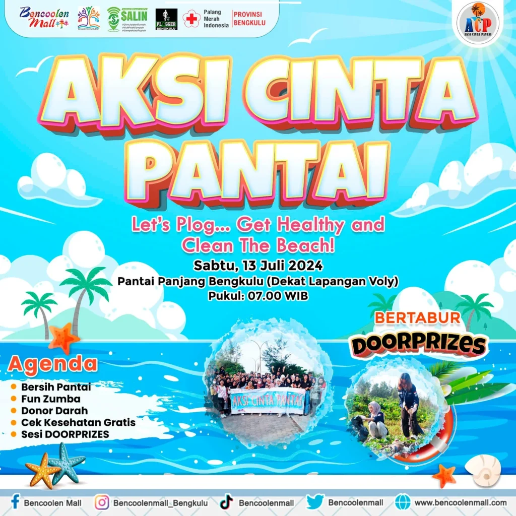 Bencoolen Mall Bengkulu