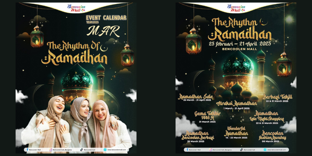 Bencoolen Mall Bengkulu