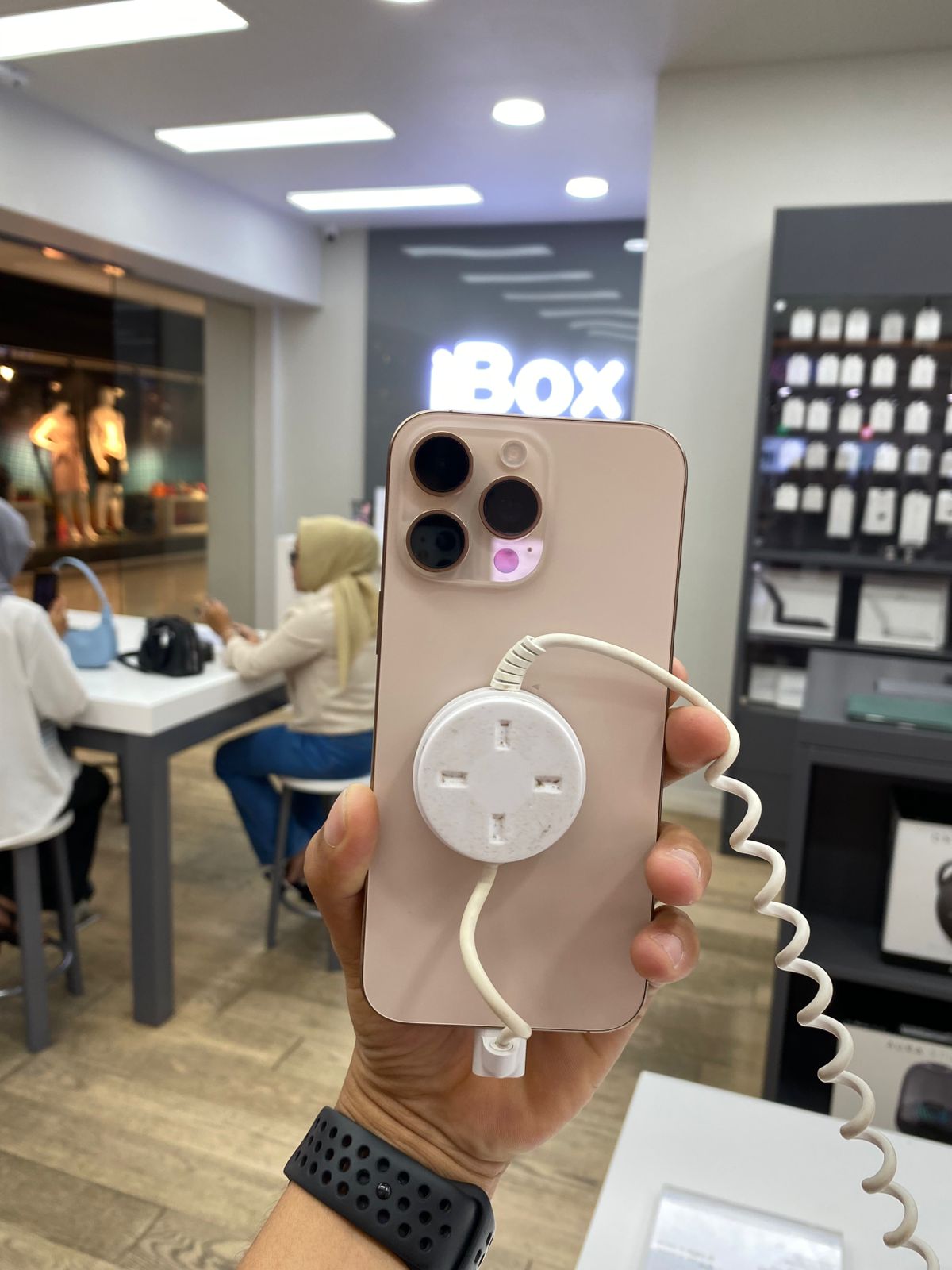 Ibox Bencoolen Mall Toko Apple Resmi di Bengkulu