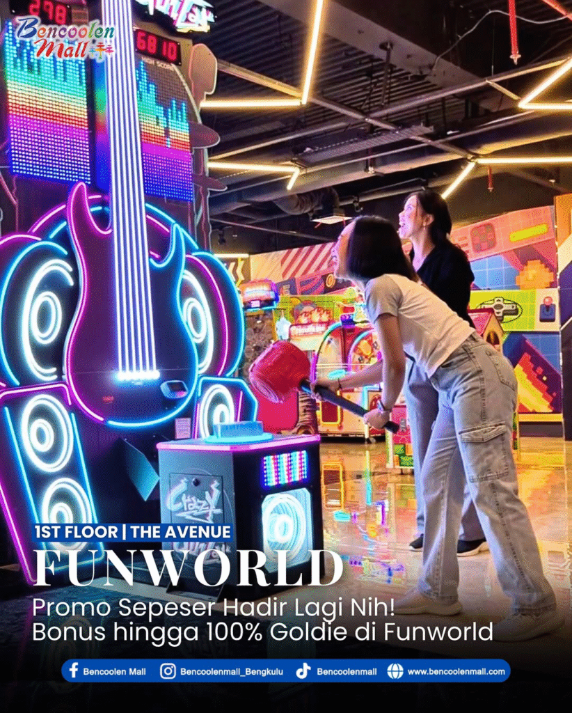 Bencoolen Mall Bengkulu