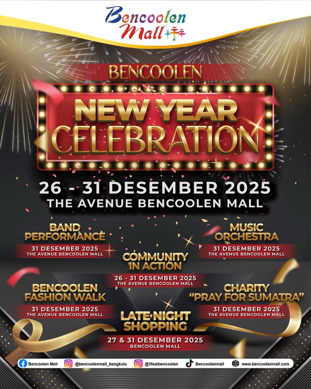 Bencoolenmall Bengkulu - Bencoolen Mall